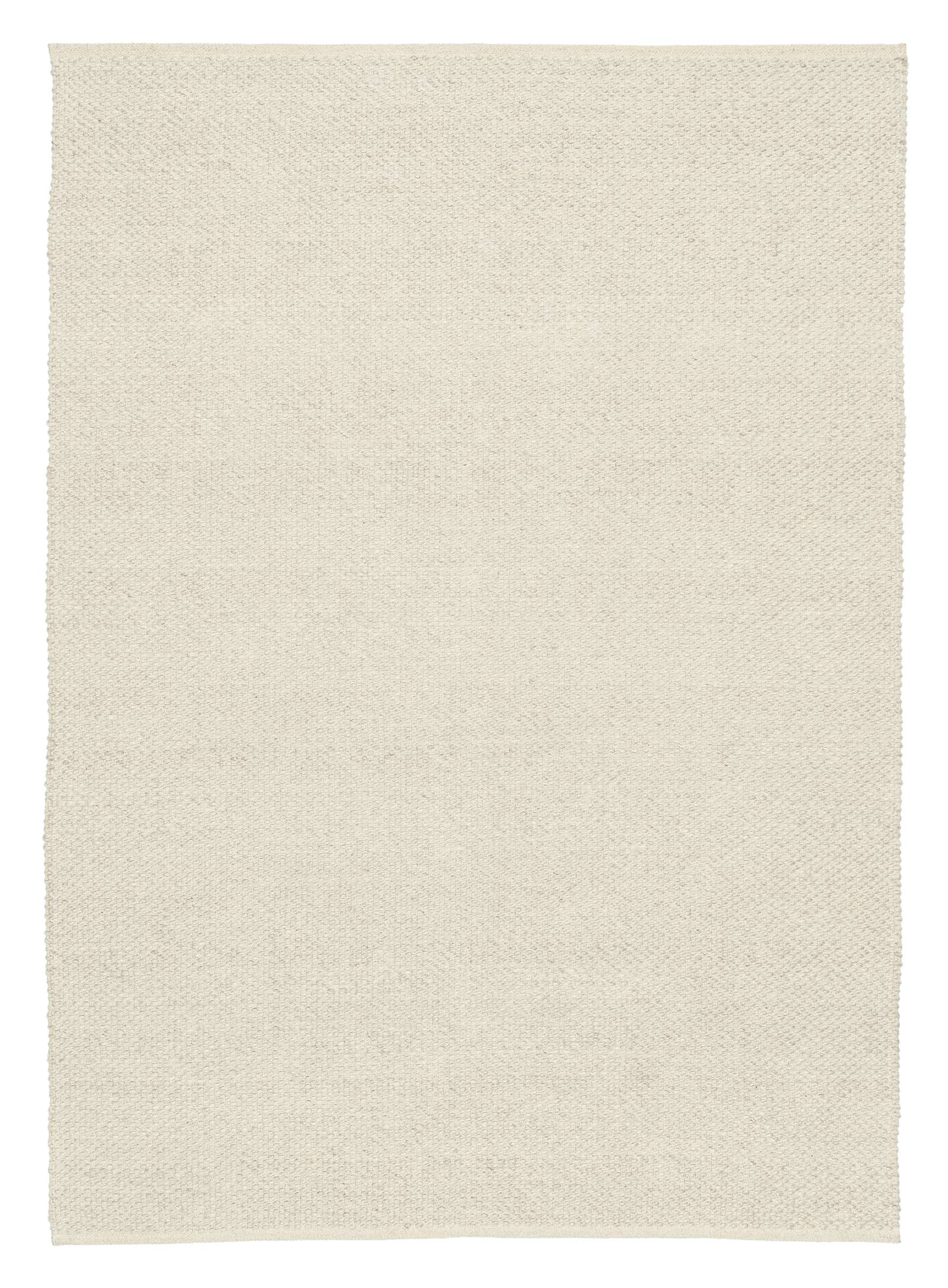 Unita Ivory Cream Neutral Wool Rug – Loopsie